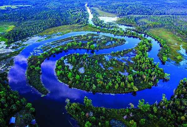 Wild Center celebrates donation of iconic Oxbow from resort | News ...